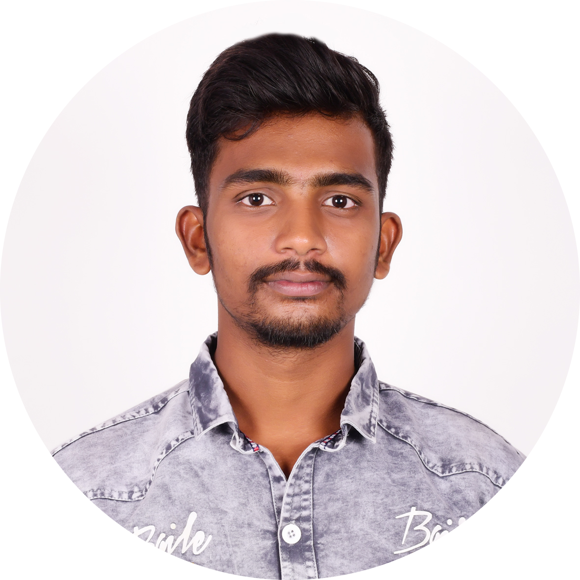 My Portfolio (NITIN SAI KUMAR)